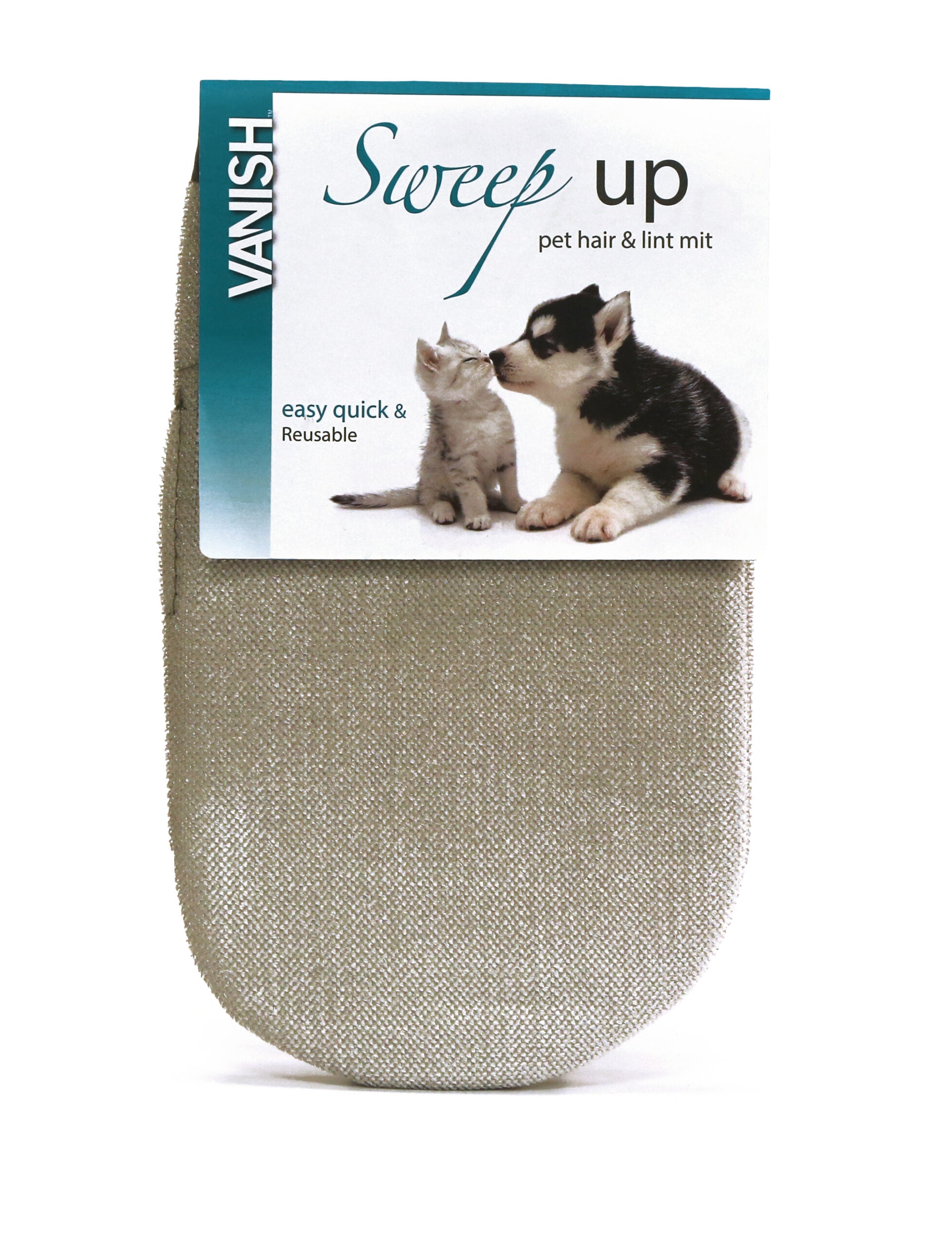 Pet Hair Fabric Mitt – Lewis Hyman Inc.